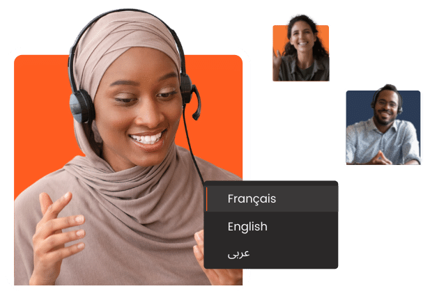 Remote Simultaneous Interpretation Platform | Interprefy